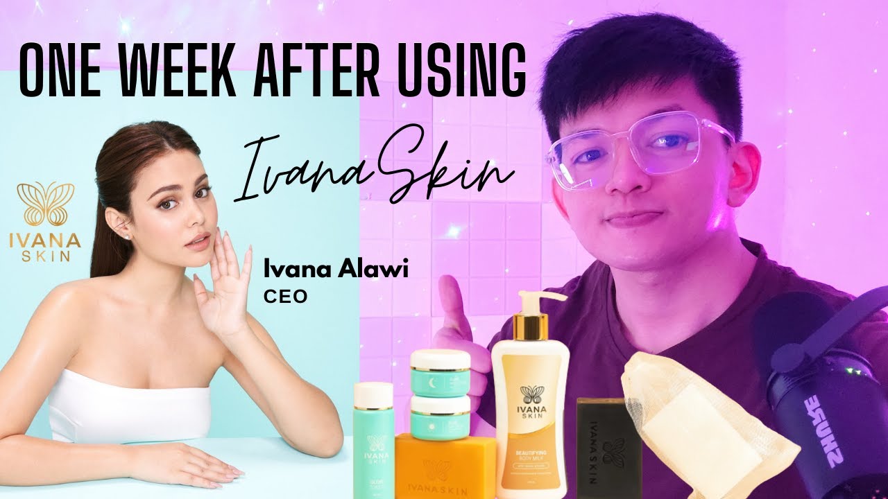 IVANA SKIN REVIEW - Here's What Happened After Using Ivana Skin ...