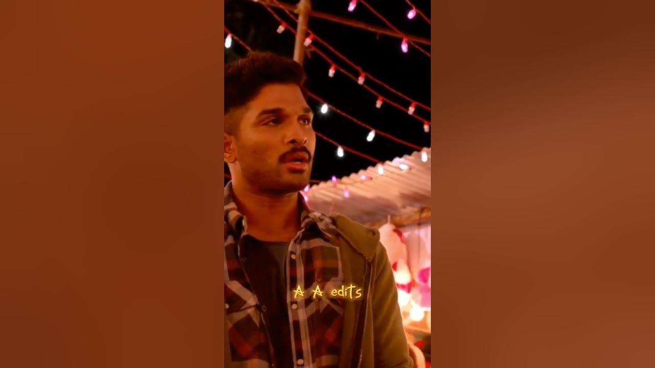 allu_arjun_dialogue_status____allu_arjun_new_short_video____hello_safar_#shorts_#alluarjun - YouTube