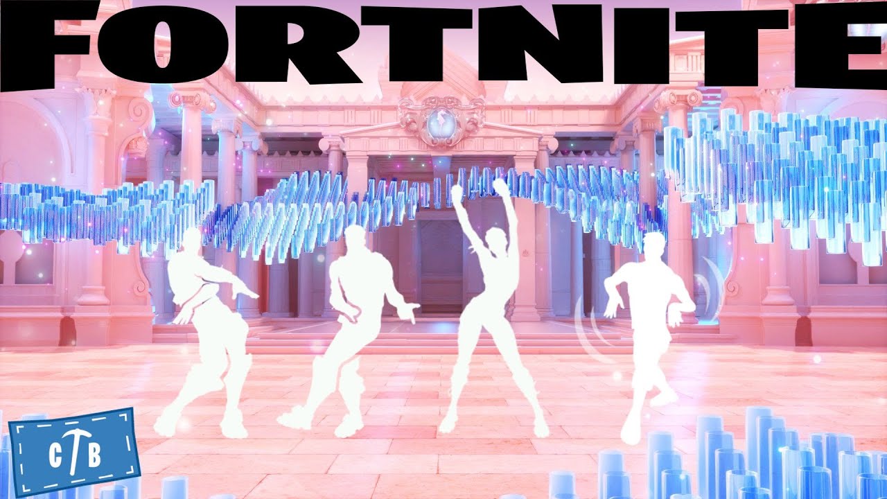 Jubilation Fortnite Dance