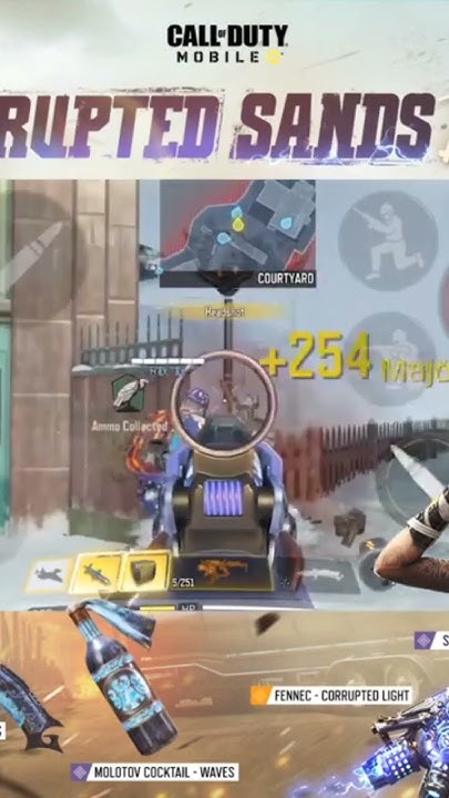 Sophia Legendary Fennec Codm #shorts #codmindia #callofdutymobile #callofduty #codmobile - YouTube