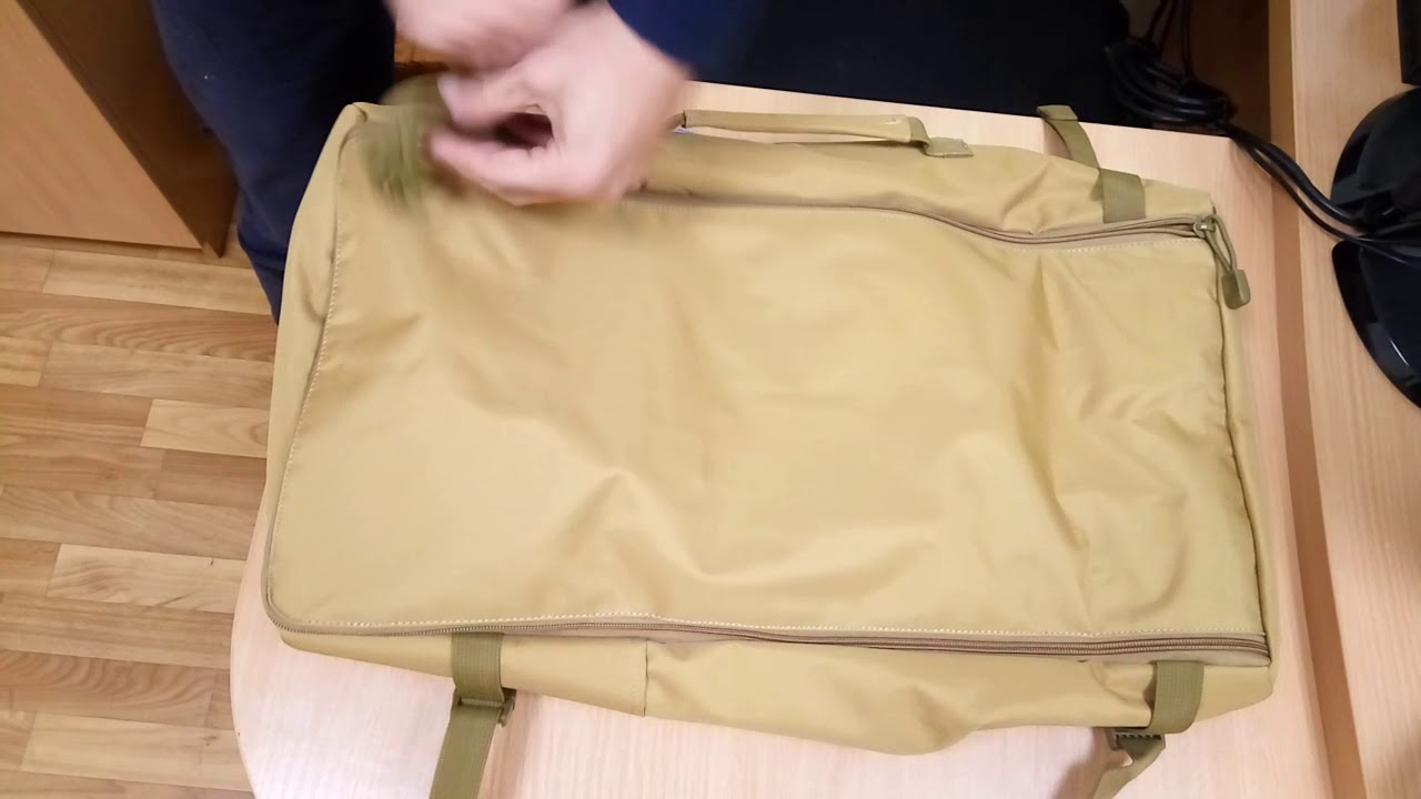 Local Lion 50L Water Resistant Trekking Backpack - YouTube