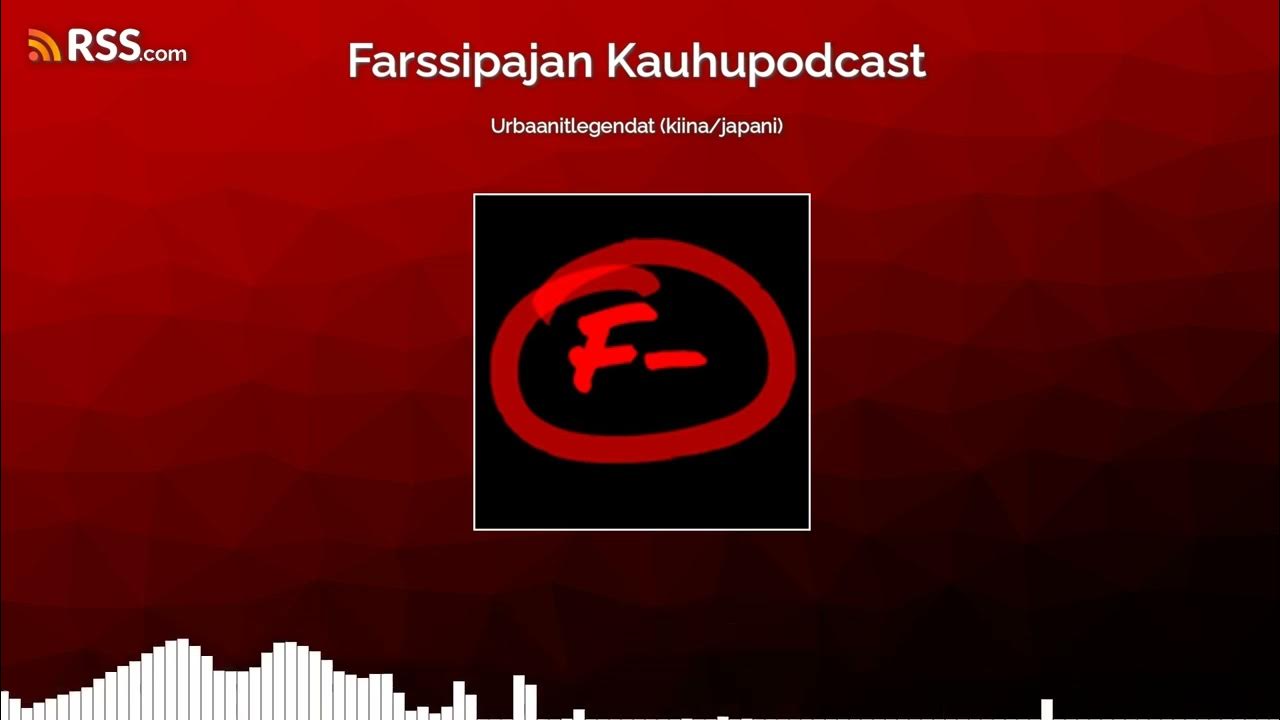 Urbaanitlegendat (kiina/japani) - YouTube