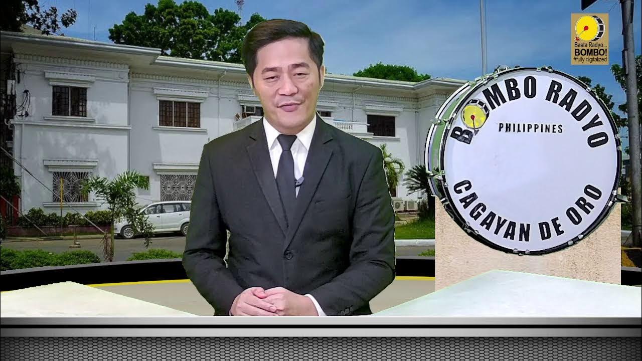 BOMBO RADYO CAGAYAN DE ORO PROGRAMS | OCTOBER 14, 2023 - YouTube