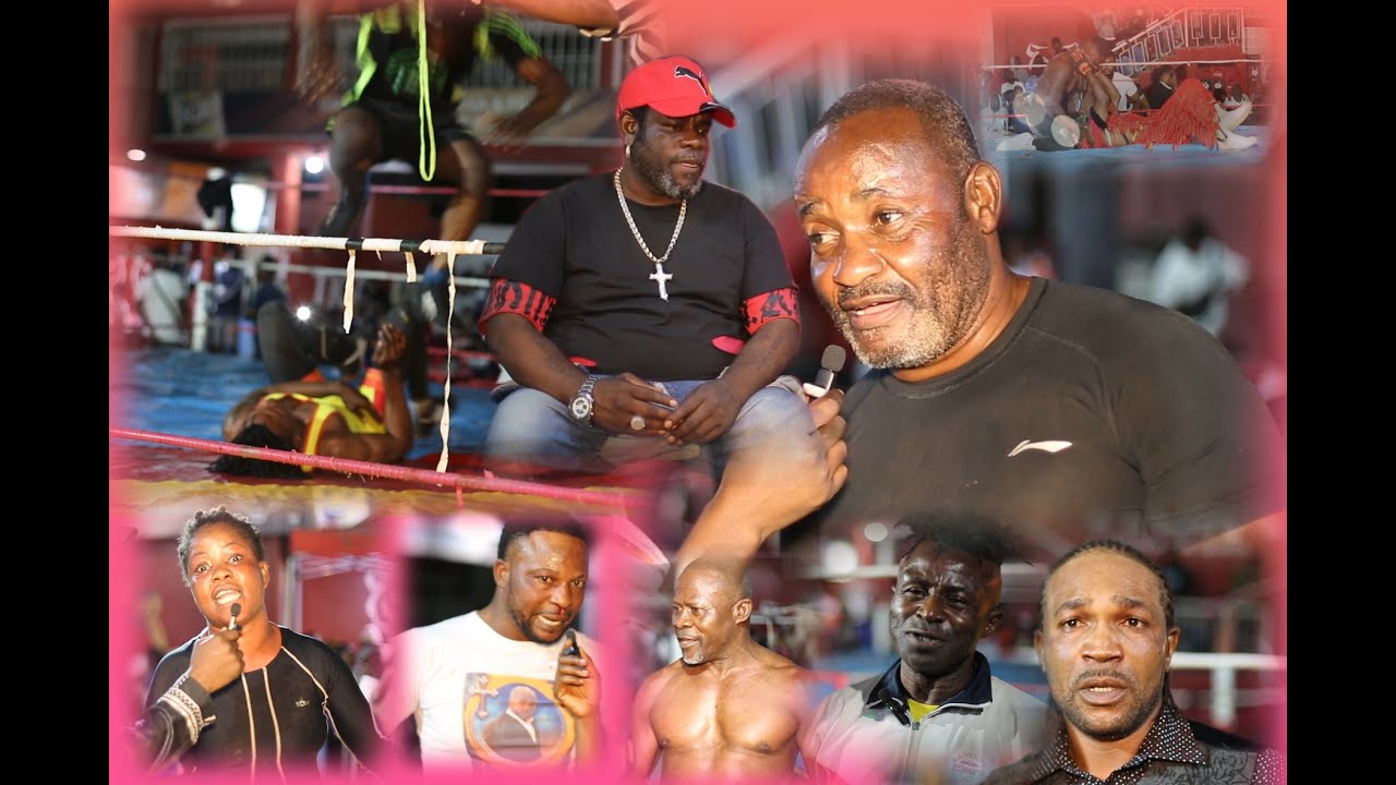 BOLANDA CATCHEUR METRE KARACHIKA ALOBI AKOBETA YA EDIGWE MOTONA NGENGE ...