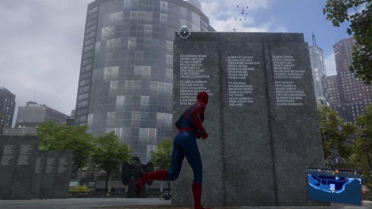 Free Roam | Names of who disappeared by the snap in Avengers Infinity ...