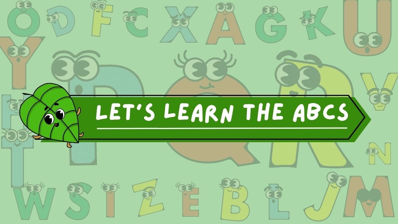 Learn the ABCs: 4 Fun Words for Each Letter to Teach the Alphabet! | P ...