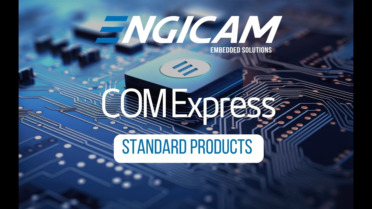COM Express Standard Products - YouTube
