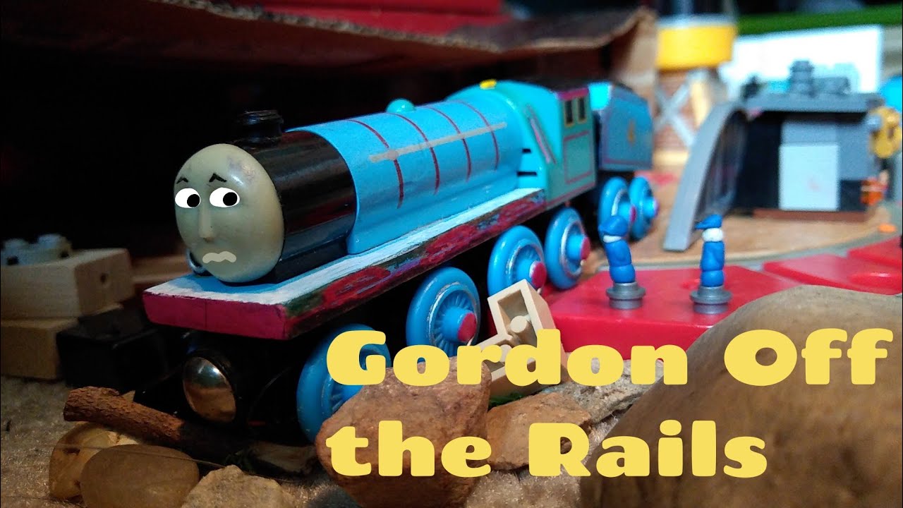 Gordon Off the Rails - YouTube