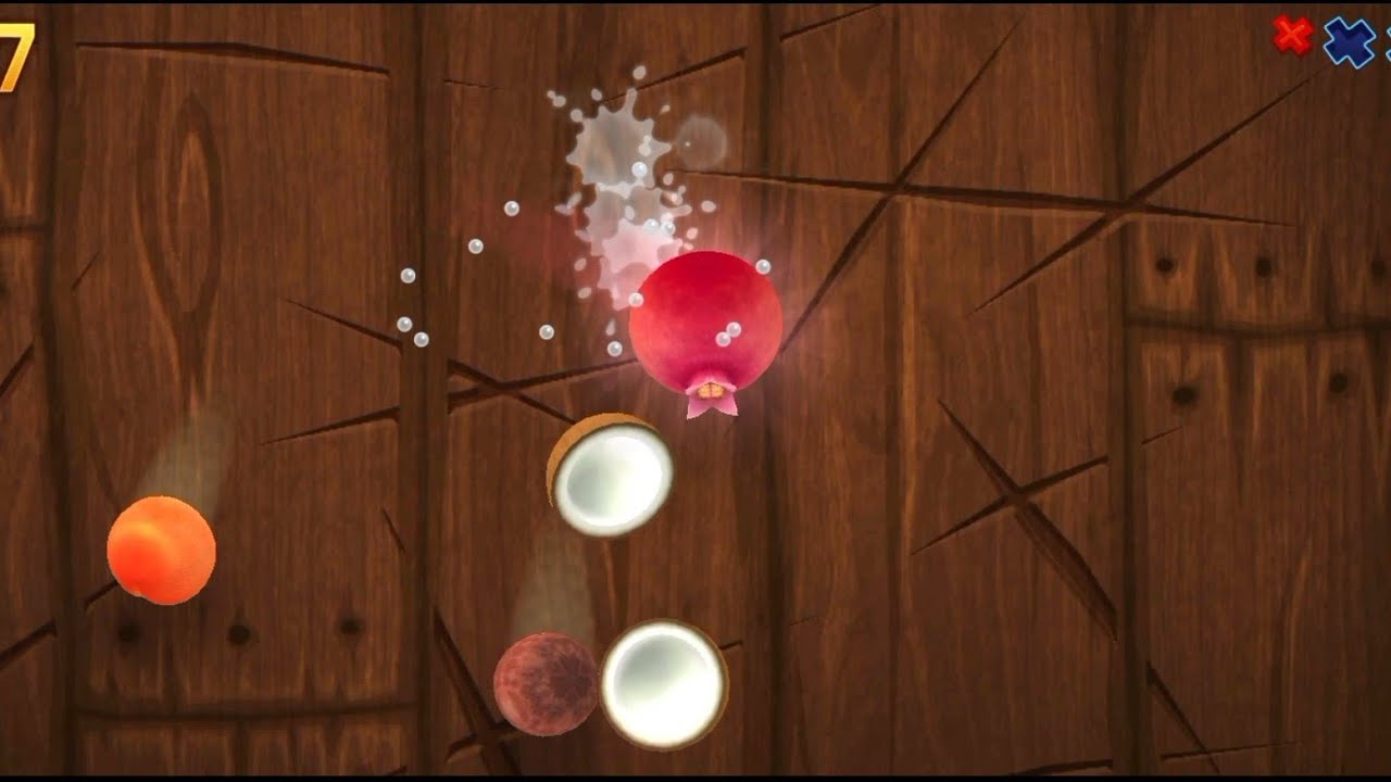 Fruit Ninja: Gameplay Walkthrough Part 1 - Slicing Fruit! (iOS, Android ...