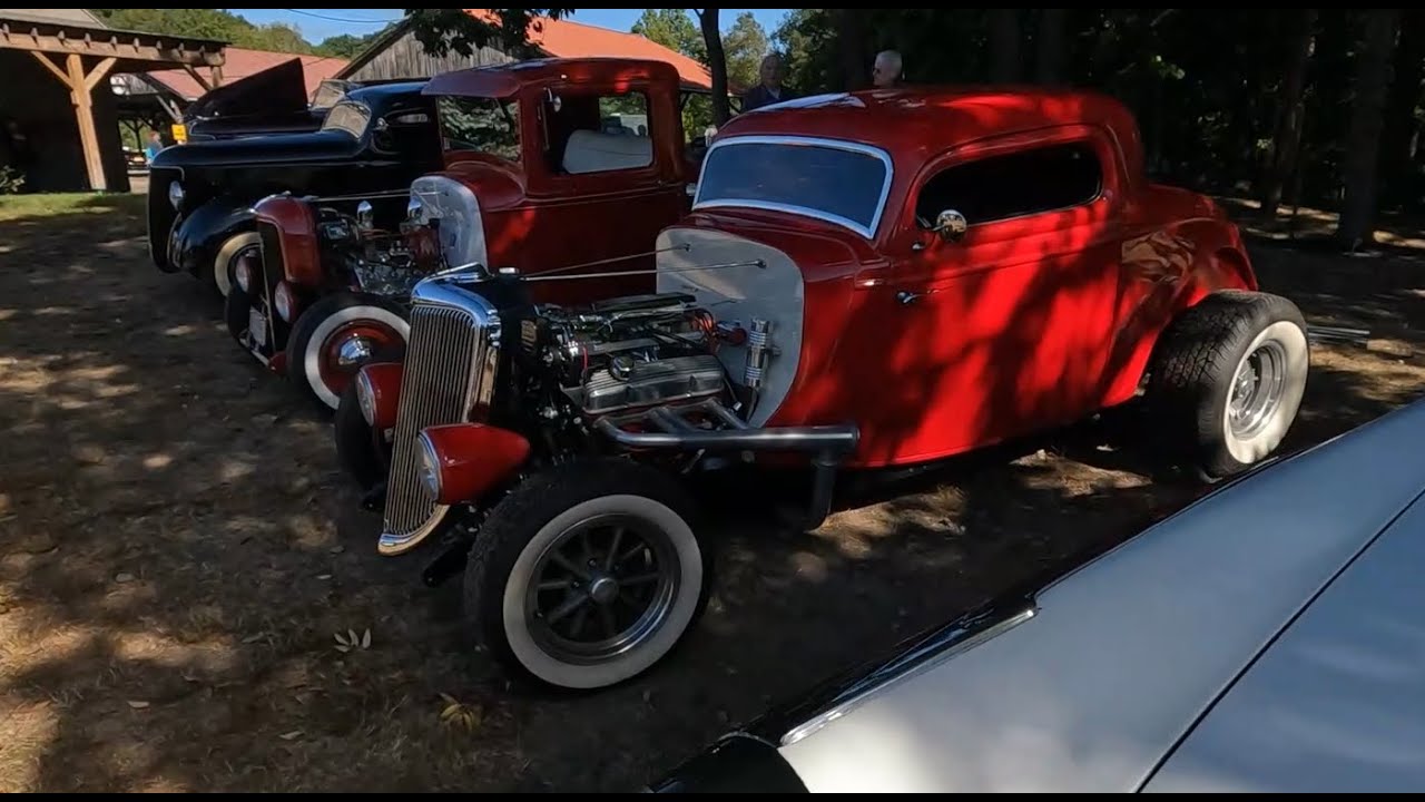 Tyrods 50th Old Timers Reunion 9-8-2024 - YouTube