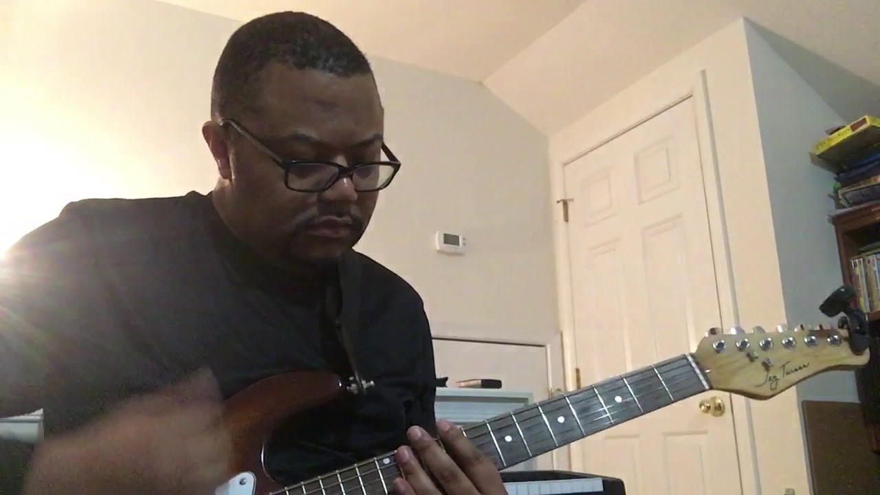Sometimes I cry Jason crabb Guitar playalong - YouTube