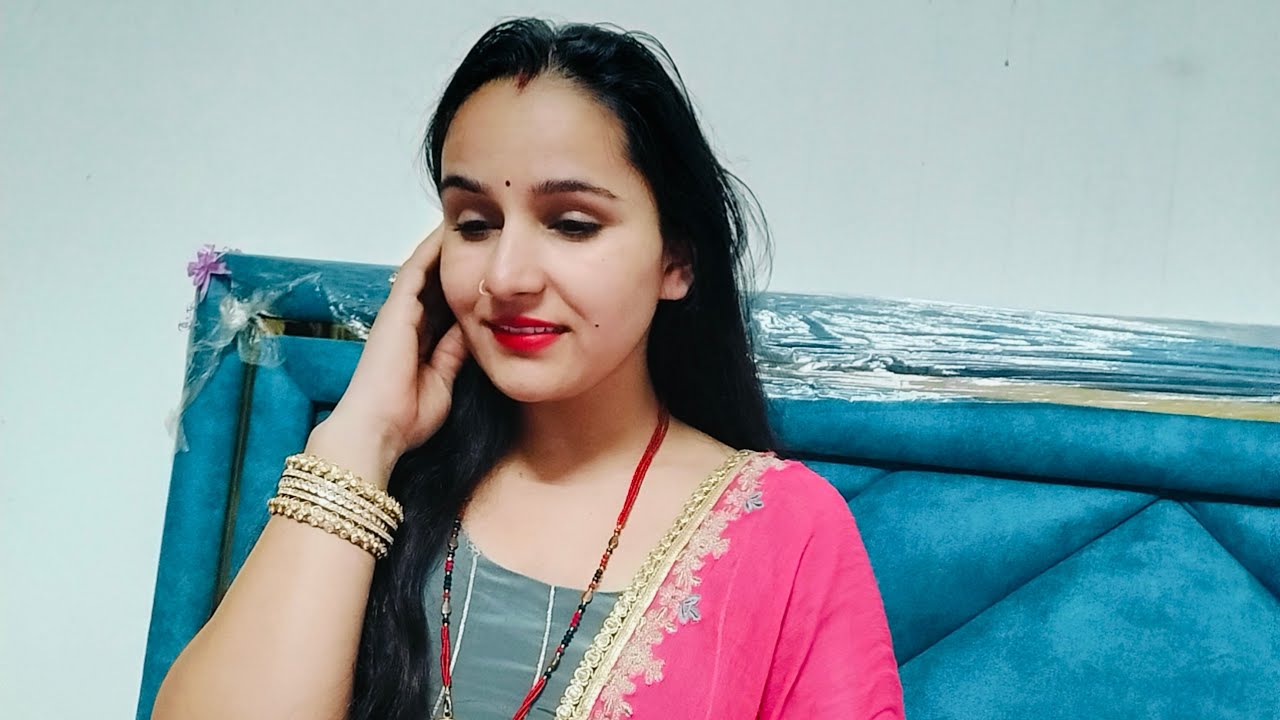 Puniya's is live now 💐💐 - YouTube