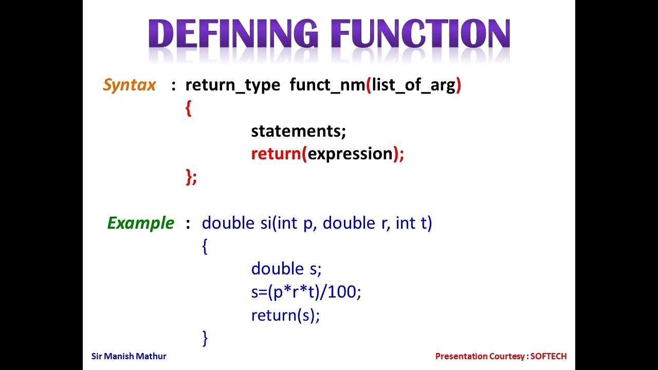 JAVA Ch7 UDF - YouTube