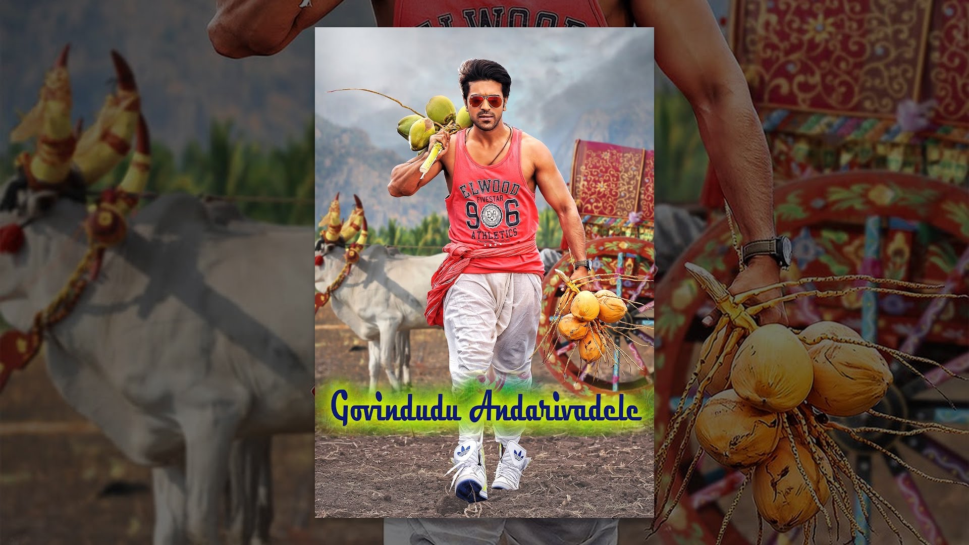Govindudu Andarivadele - YouTube