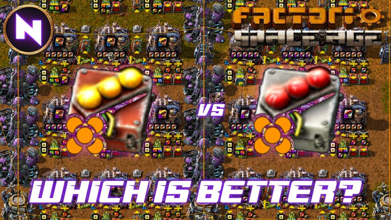 Which Is Better? PRODUCTIVITY or QUALITY For Legendary Modules | 35 ...