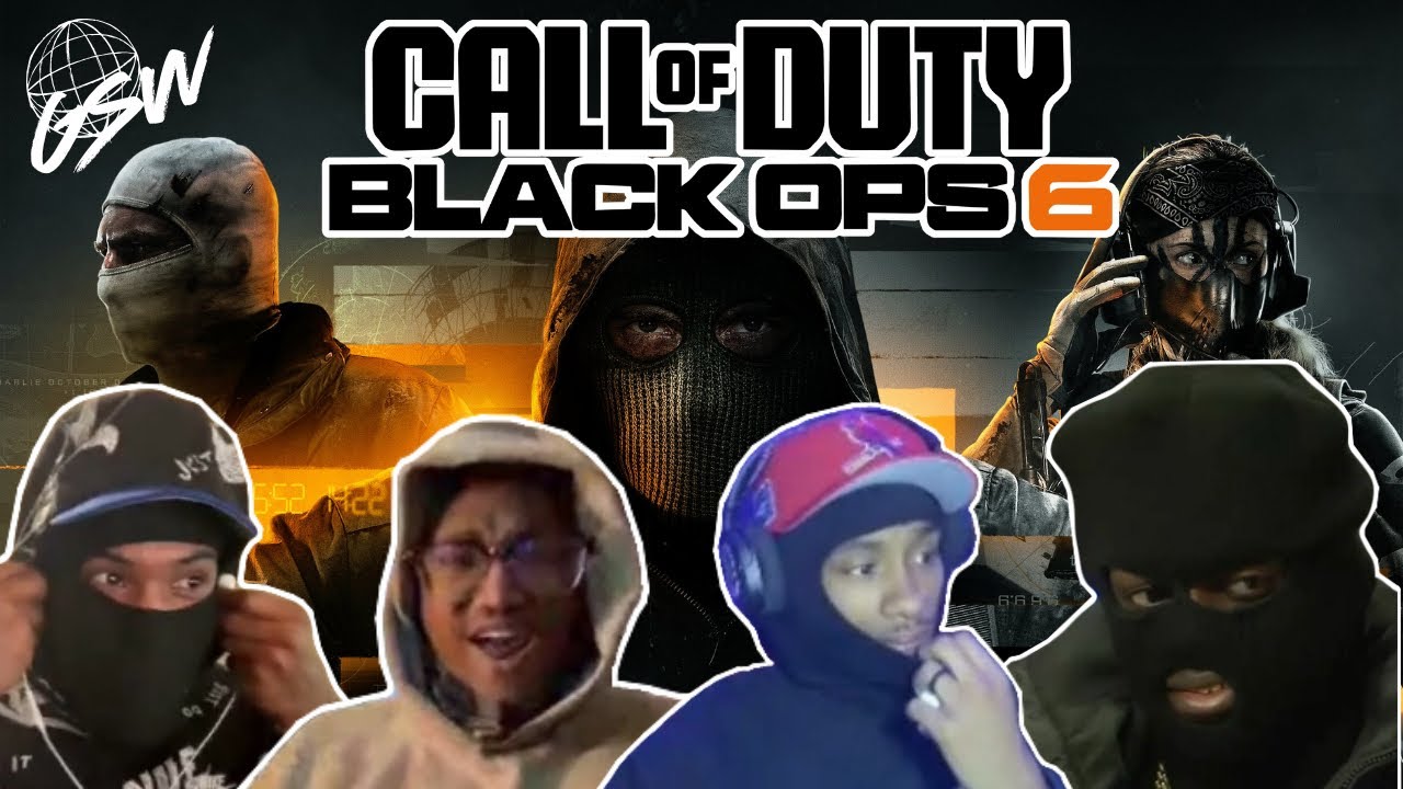 Black Ops 6: A Hilarious Night w/ GOON SQUAD WRLDWIDE! - YouTube