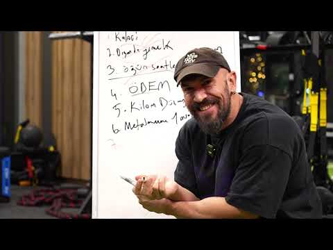 42 KİLO YAĞ NASIL YAKILIR @TunaTavus 