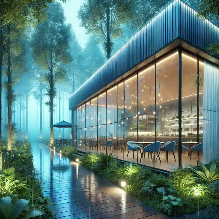 평화로운 하루를 위한 음악, Healing Soundscape 🎵 편안한 하루, 힐링 멜로디, 힐링 카페, Relaxing ...