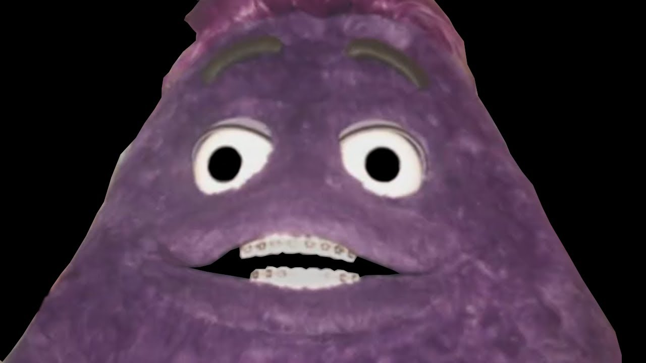 GRIMACE SHAKES SONG. - YouTube