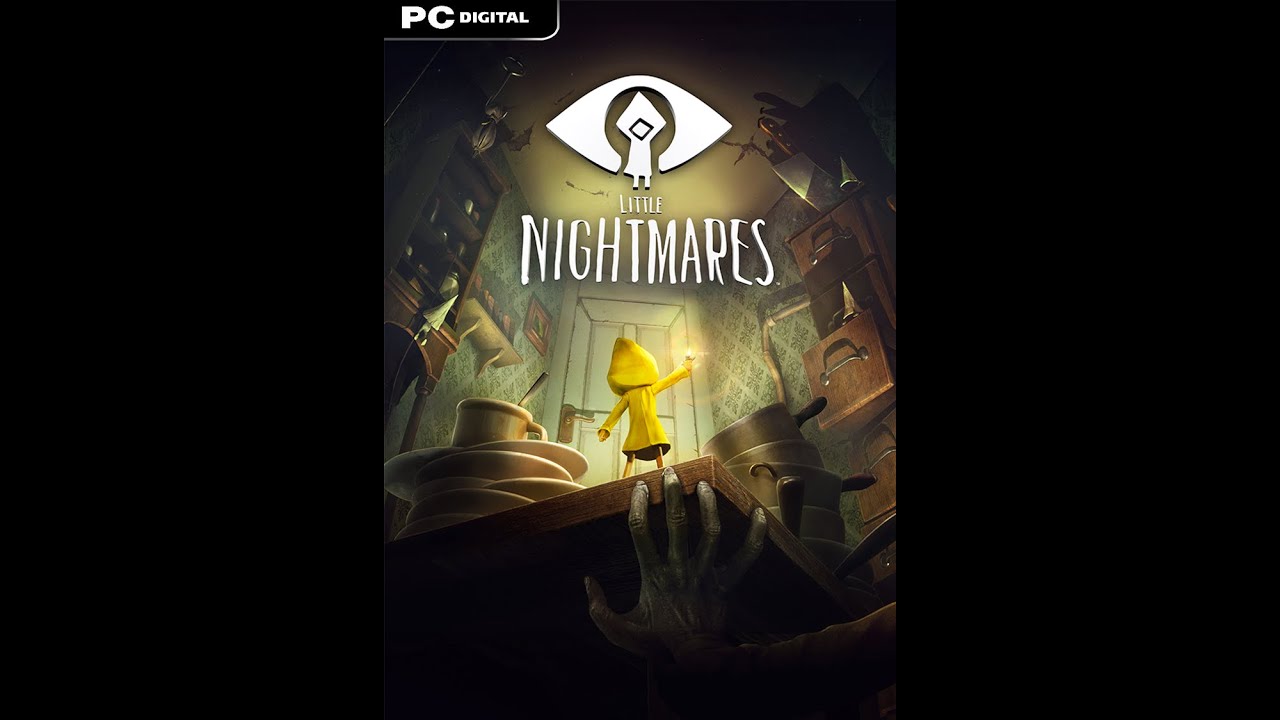 LITTLE NIGHTMARES - COOK - PART 3 - YouTube