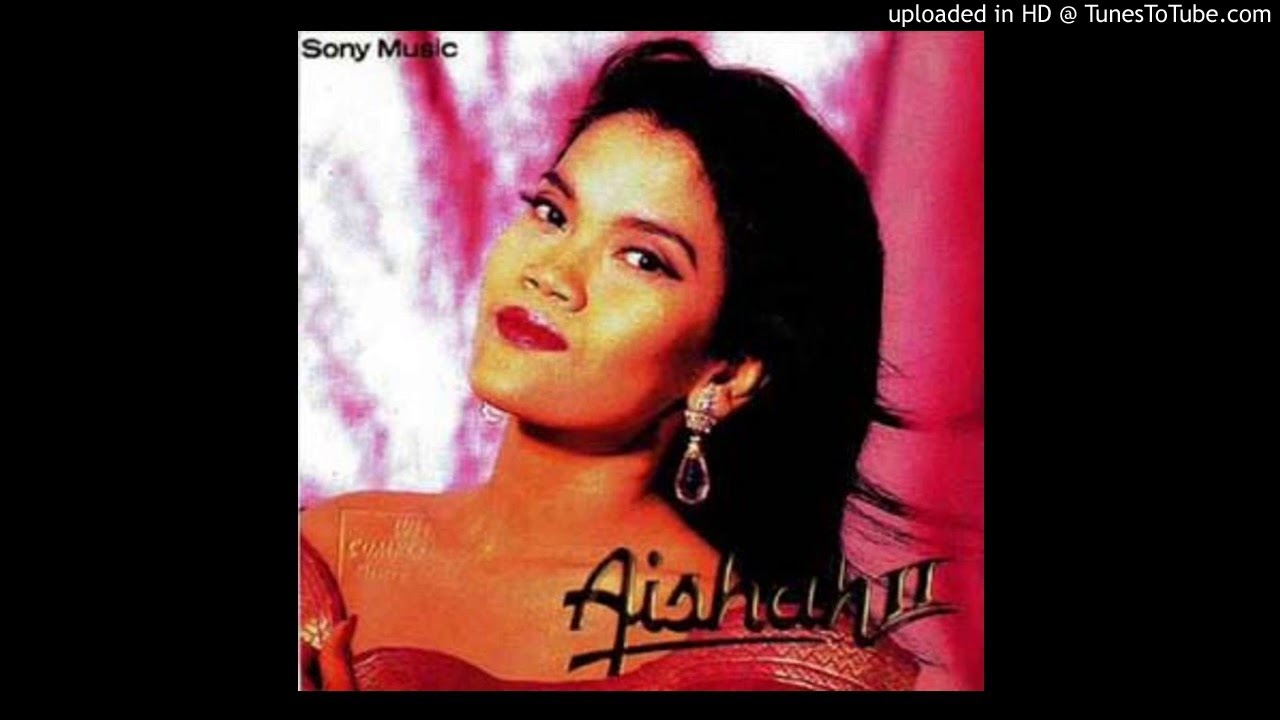 Aishah Ariffin - Kasih Kita - Composer : Adnan Abu Hassan & Aishah 1991 ...