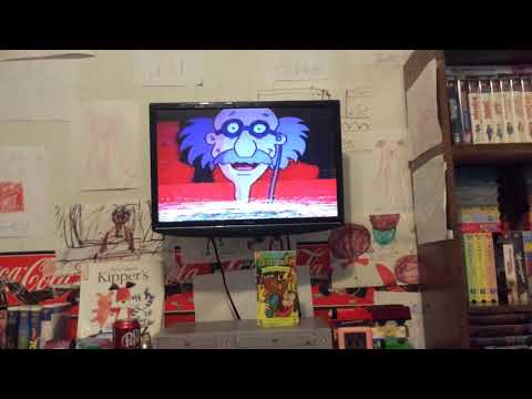 Opening To Little Bear: Little Bear’s Band 2000 VHS - YouTube