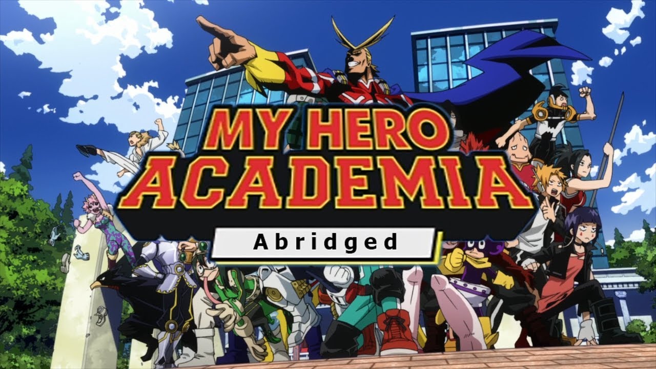 My Hero Academia Abridged: Chapter 1 - YouTube
