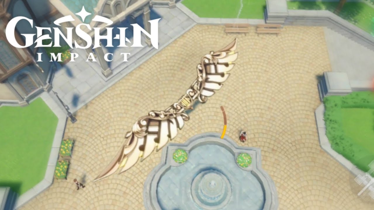 GENSHIN IMPACT INVISIBLE CHARACTER GLITCH - HOW TO MAKE YOUR CHARACTER ...