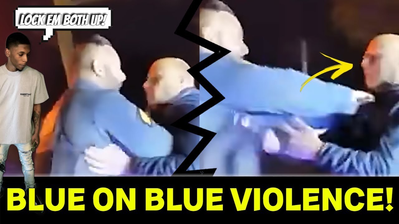 SARGENT THROWS HIS DRUNK CHIEF ONTO THE HOOD OF A CAR! REACTION - YouTube