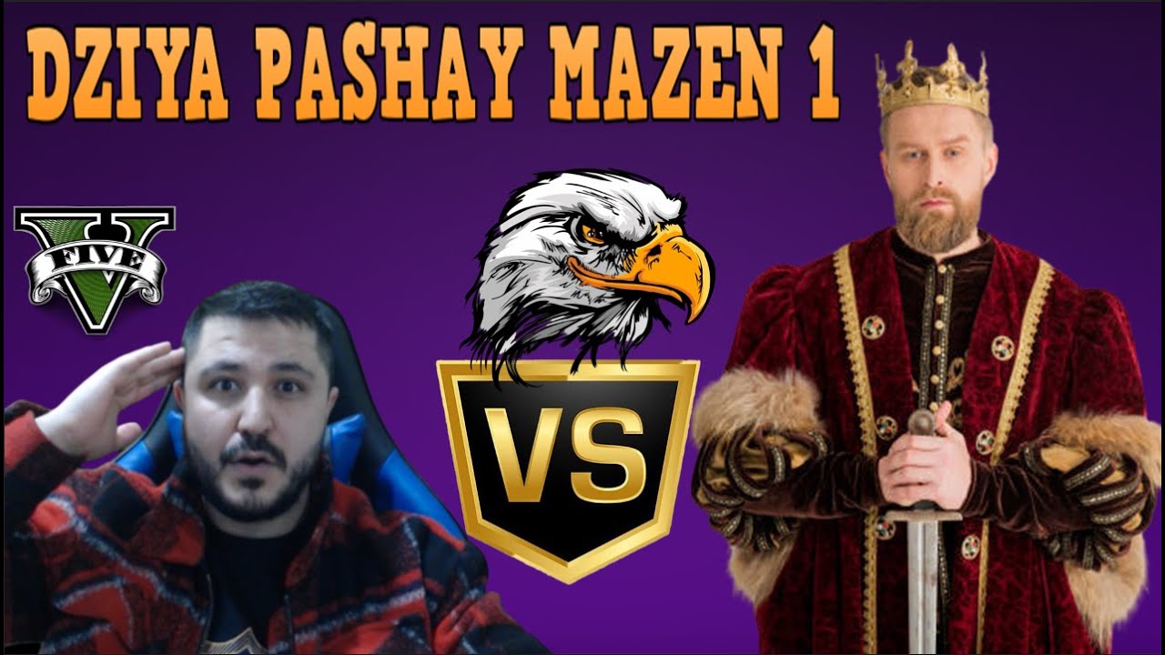 Dziya Pashay Mazen Part 1 | جيتي ئةي كوردستان - YouTube