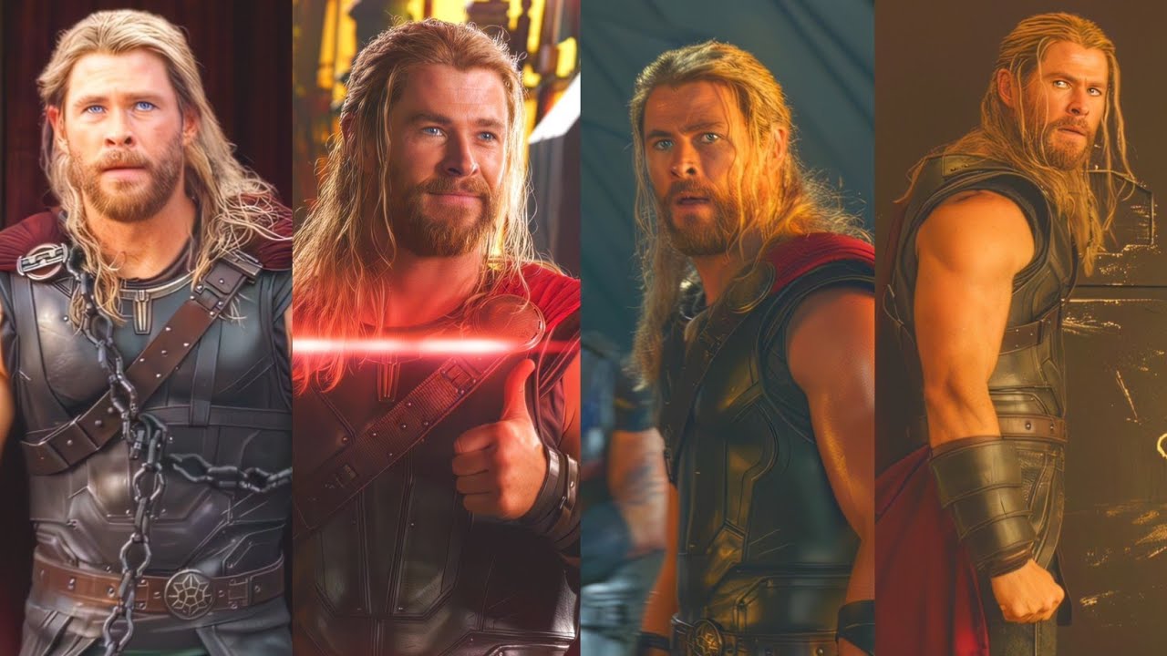 THOR RAGNAROK 4k Twixtor Clips | CC + ENHANCED [PART-1] - YouTube