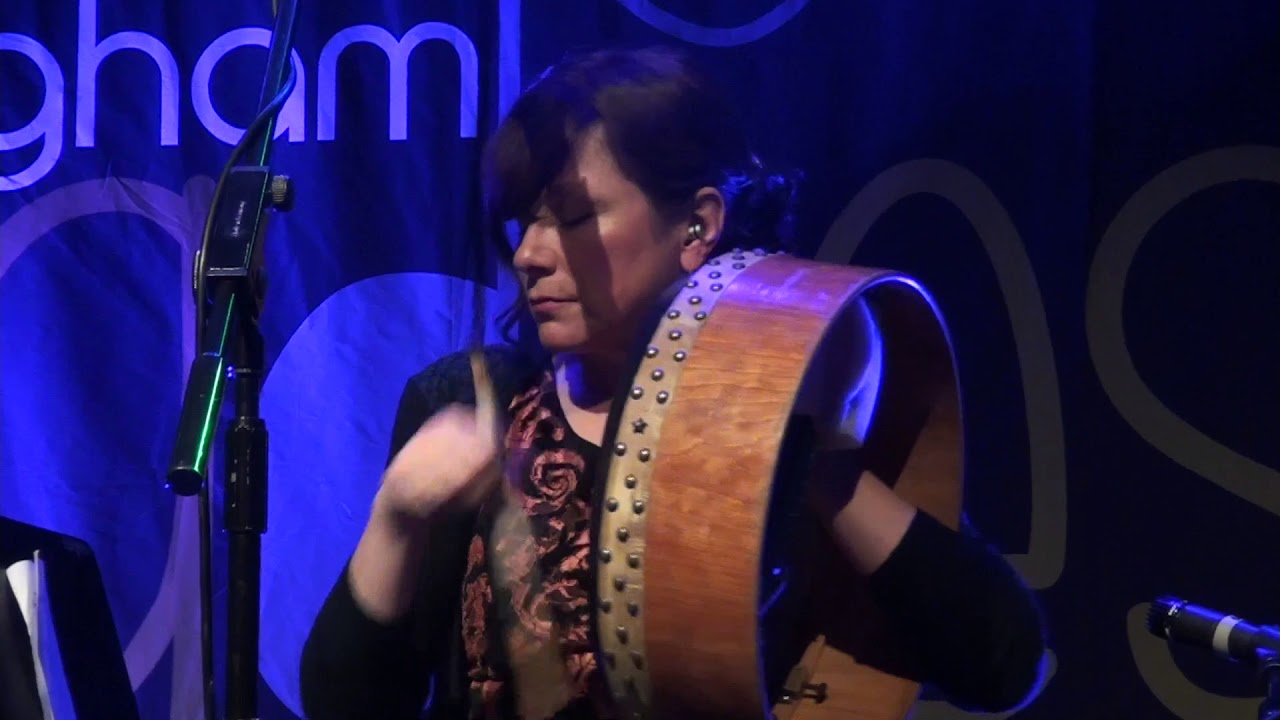 Dervish - The Rolling Wave | Birmingham TradFest - YouTube