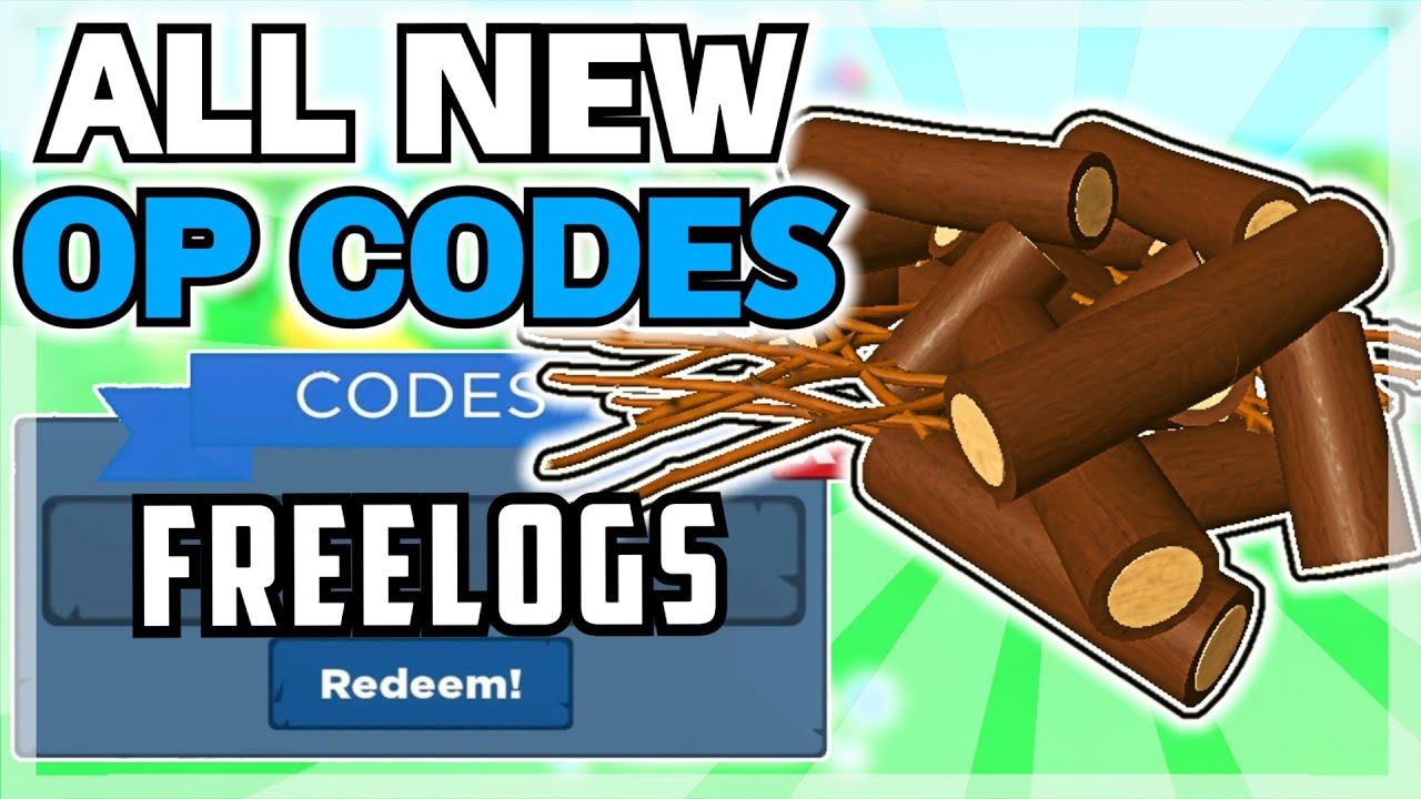 🌲 Roblox Timber! Codes 🌲 ALL NEW *EPIC* OP CODES! - YouTube