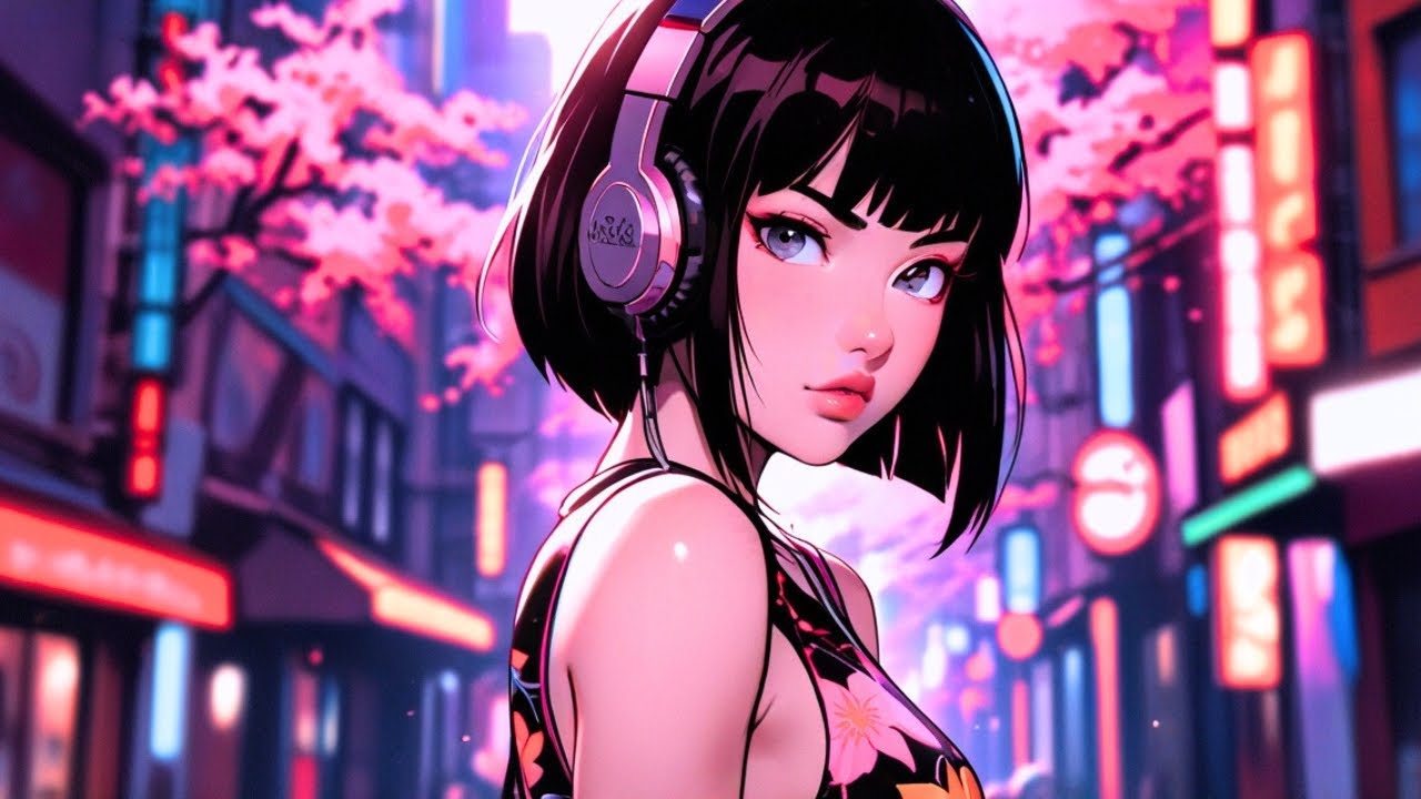 Synthwave Chill Beats - Laid-back rhythms - Synth Aesthetic - YouTube