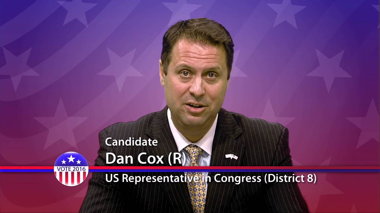Vote 2016 Candidate Statement: U.S. Representative to Maryland's 8th ...