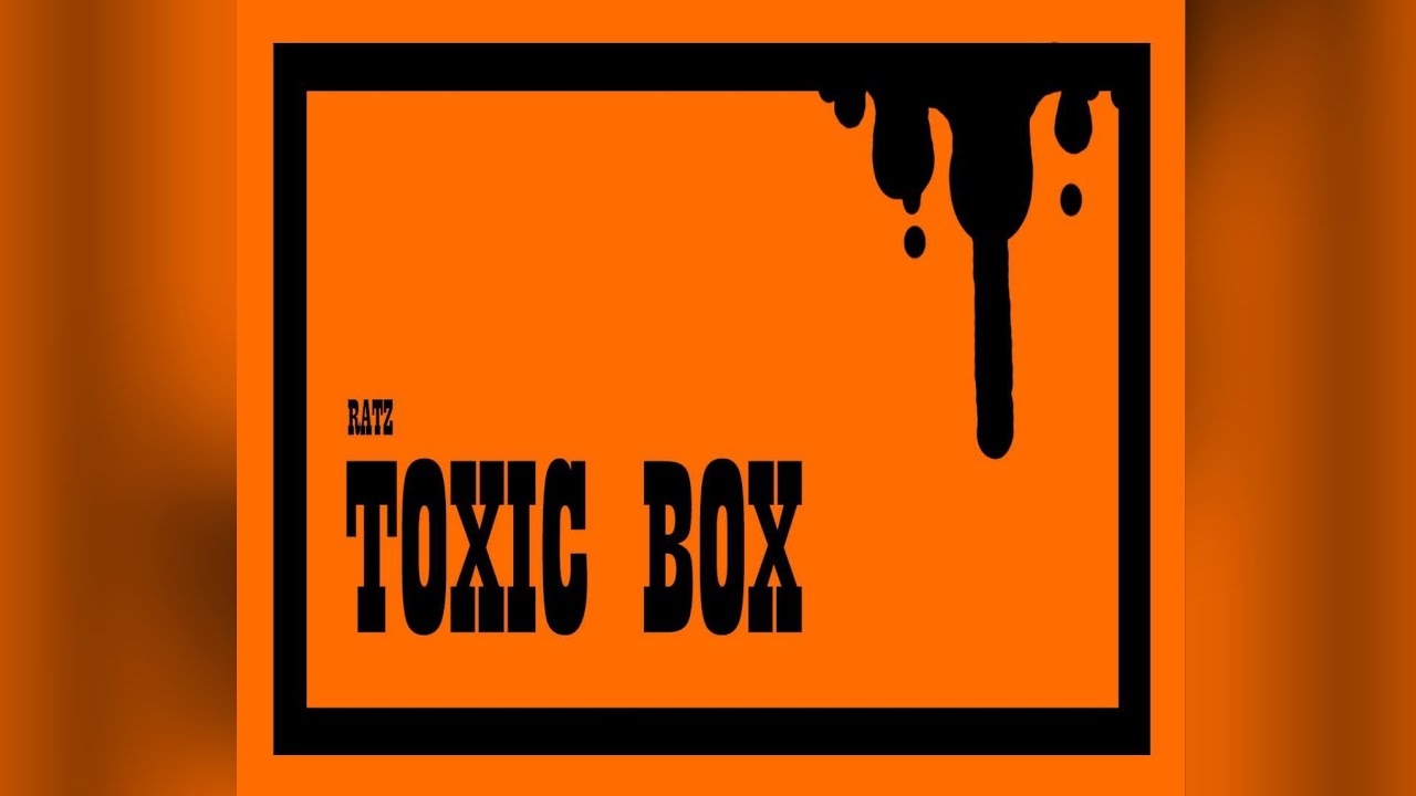 RATZ album : TOXIC BOX - YouTube
