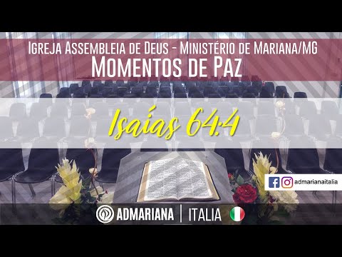 BÍBLIA SAGRADA - Isaías 64:4 - YouTube