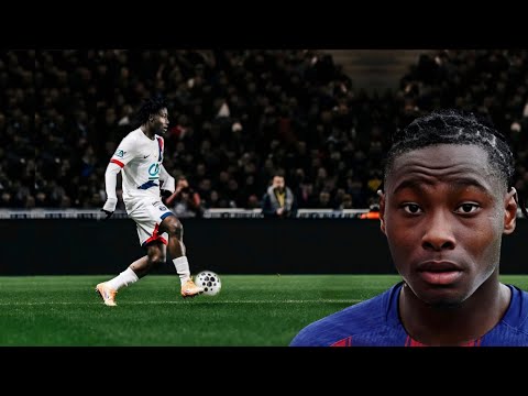 David Boly - The Explosive Right-Back Wanted by Barcelona 🔥
