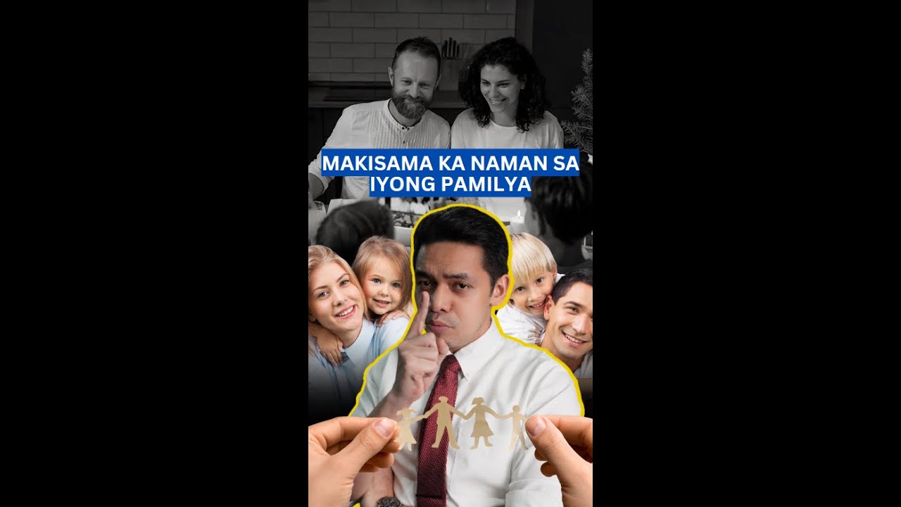 MAKISAMA KA NAMAN SA IYONG PAMILYA - YouTube