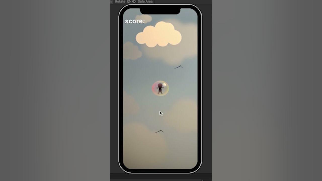 Mobile Game Update🫧 Indiedev Gamedev Unity Devlog Youtube