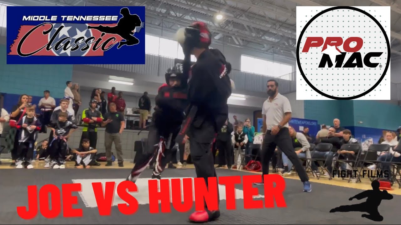 Joe Rhodes vs Hunter Bumgarner 2022 Middle Tennessee Classic - YouTube