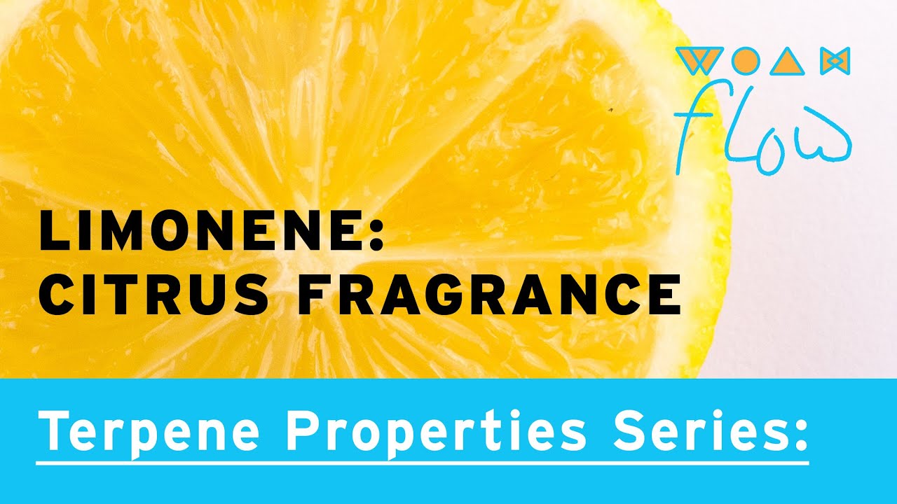 Limonene: Citrus Fragrance - YouTube