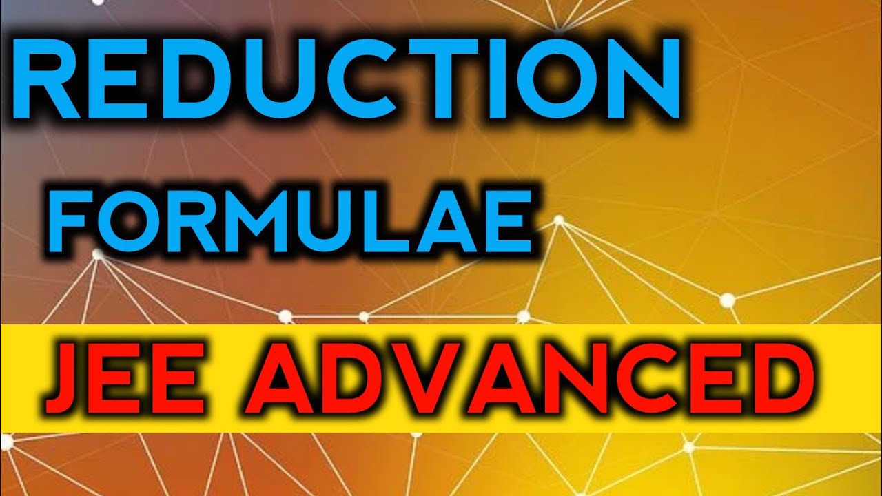 Reduction Formulae || Definite Integration || Jee Advanced || SMART X ...