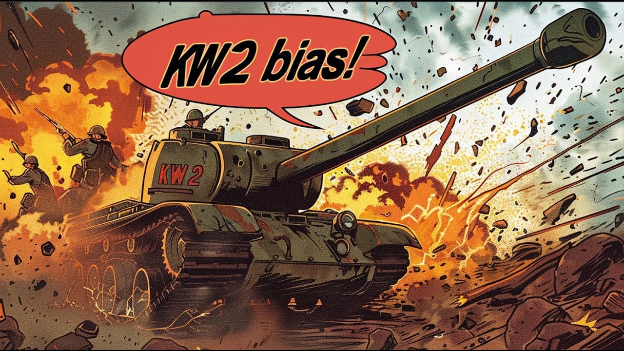 Sometimes the KW2 feels indestructible! 😅 - YouTube