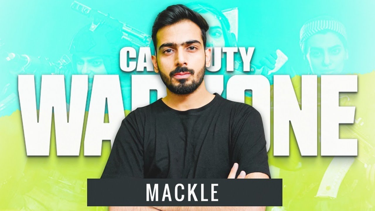 Grinding Season 2 | New Map? COD warzone Live | Mackletv - YouTube