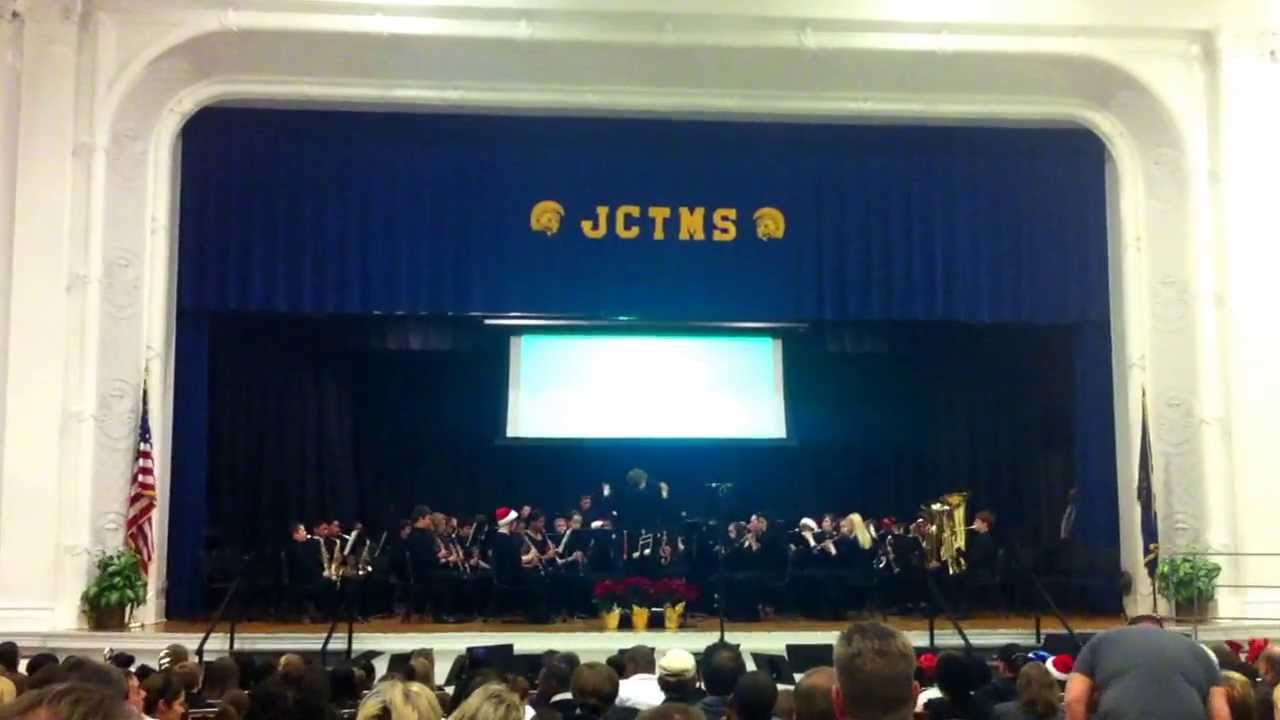Jctms band - YouTube