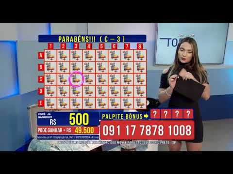Programa Top Game com Monique Bertolini - 23/06/18 - Noite