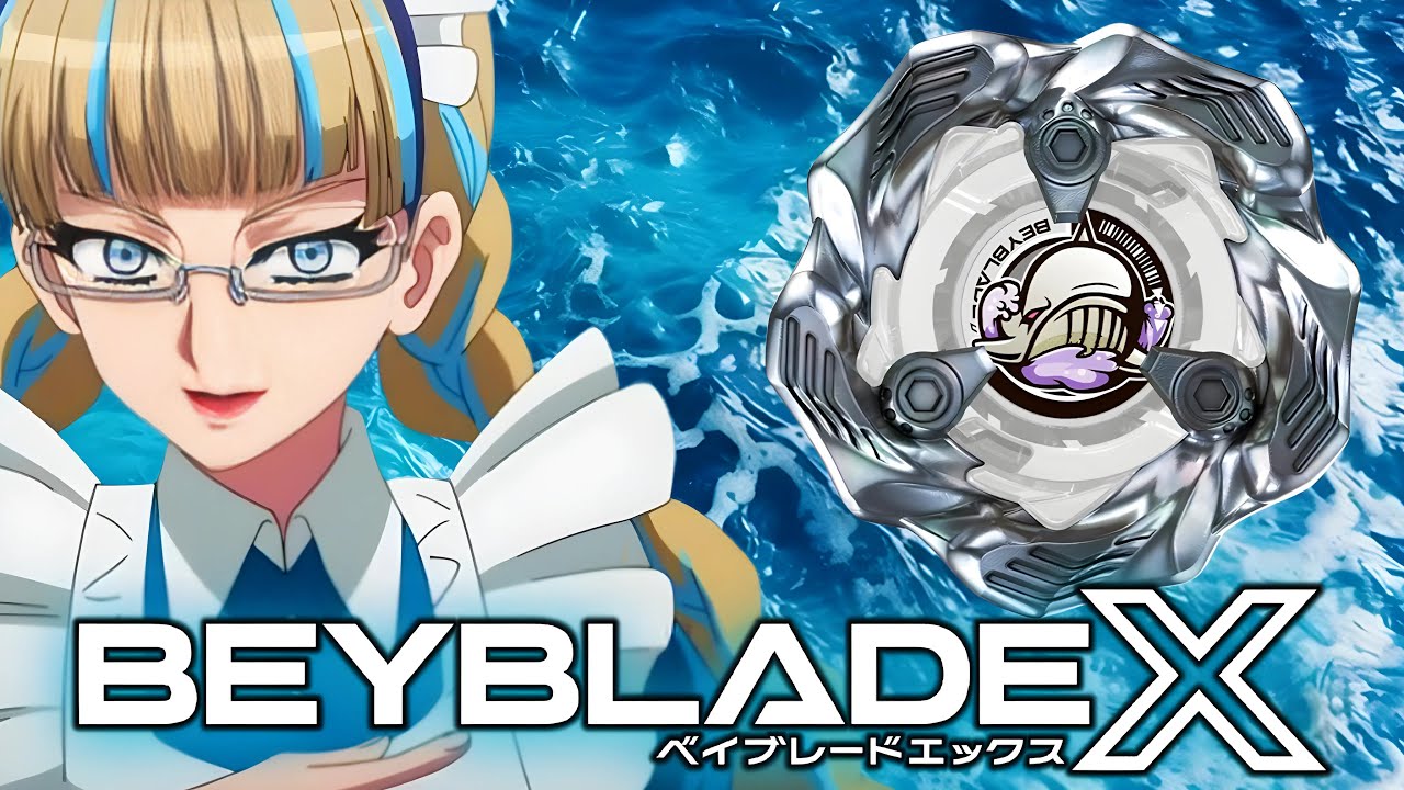 Whale Wave Unboxing Takara Tomy | Beyblade X - YouTube