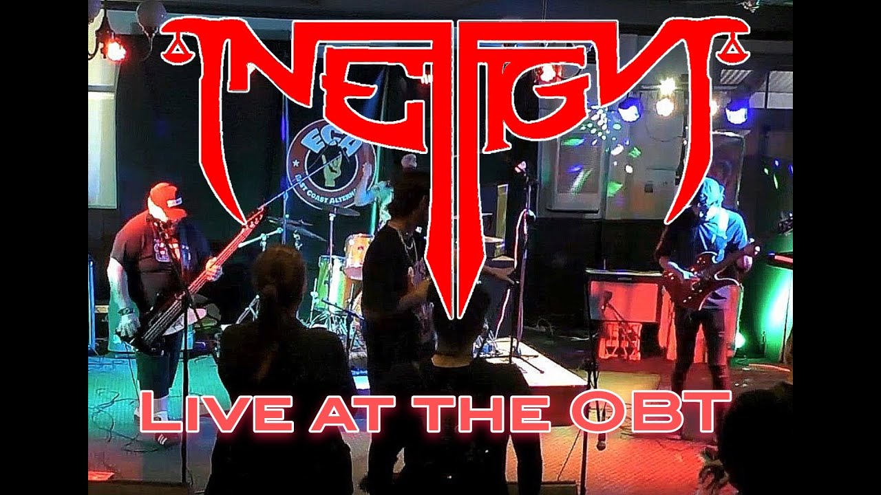 INEFFIGY - (6) Under the Rain. LIVE AT THE OBT. - YouTube