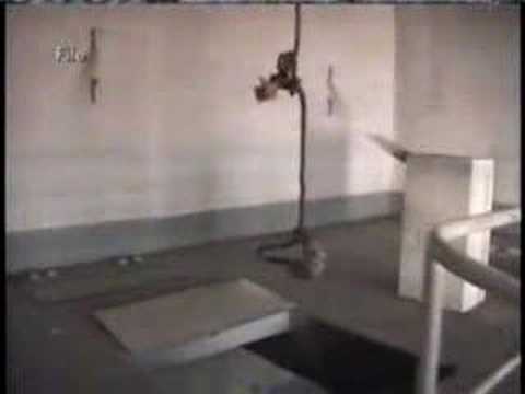 Location of Saddam Hussein's Execution
